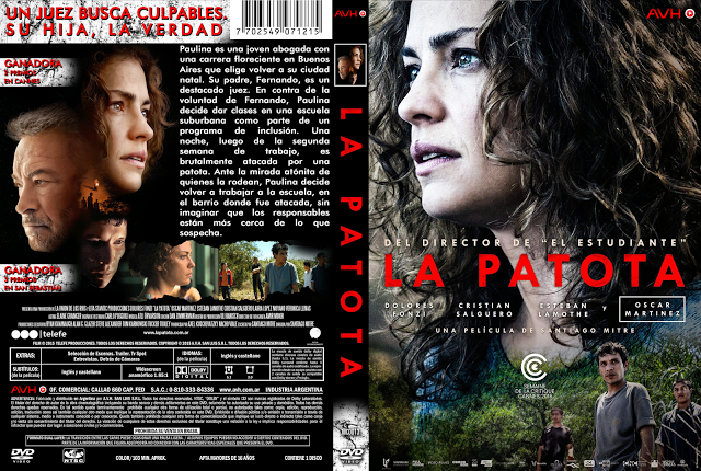 Cyber del Centenario: La patota