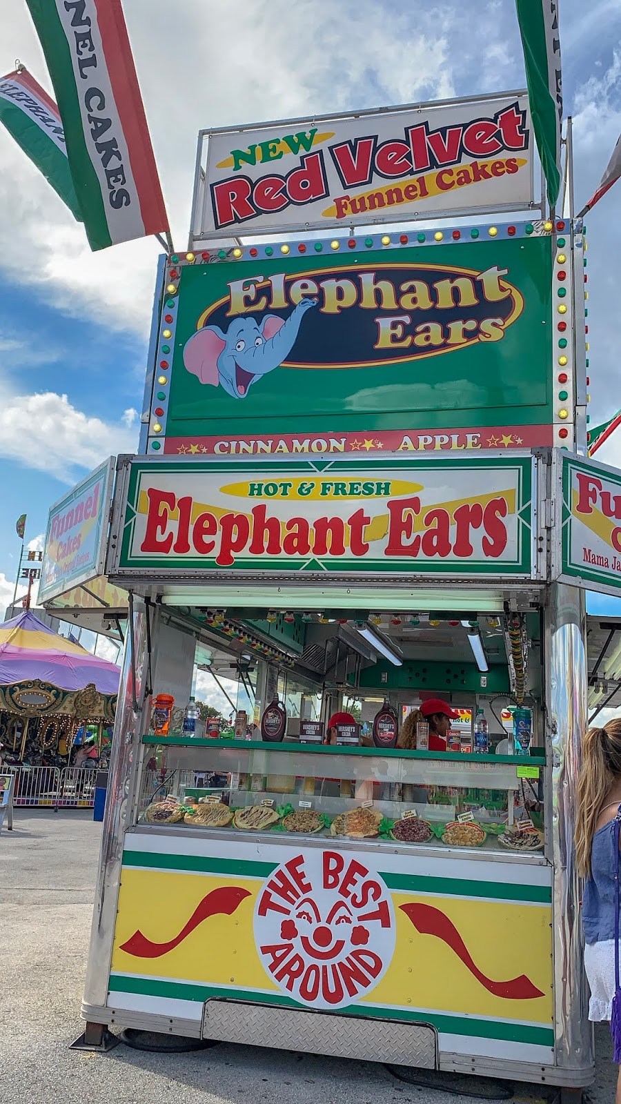 10 Must Try Fair Foods | the MIA foodie