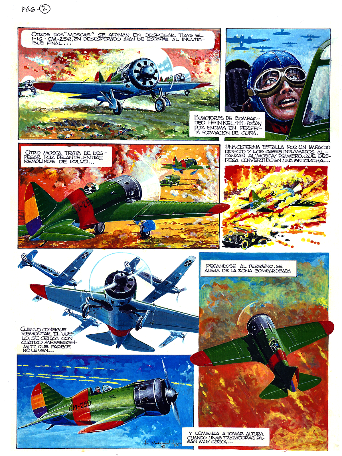 Aerospace Engines (Aircraft Engines and Rockets - Motores de Aviación y ...