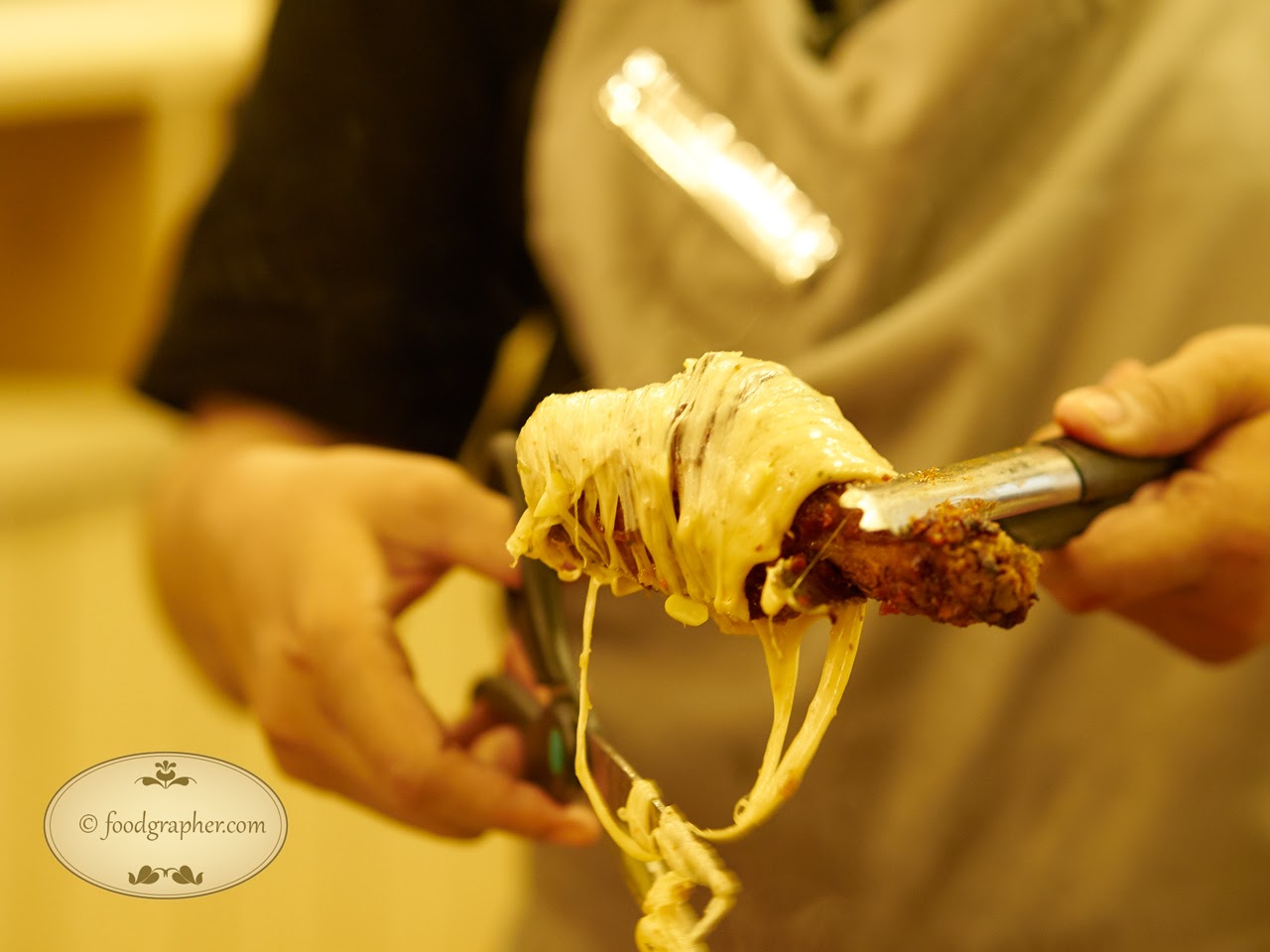 Ojju - Korean Food Surabaya