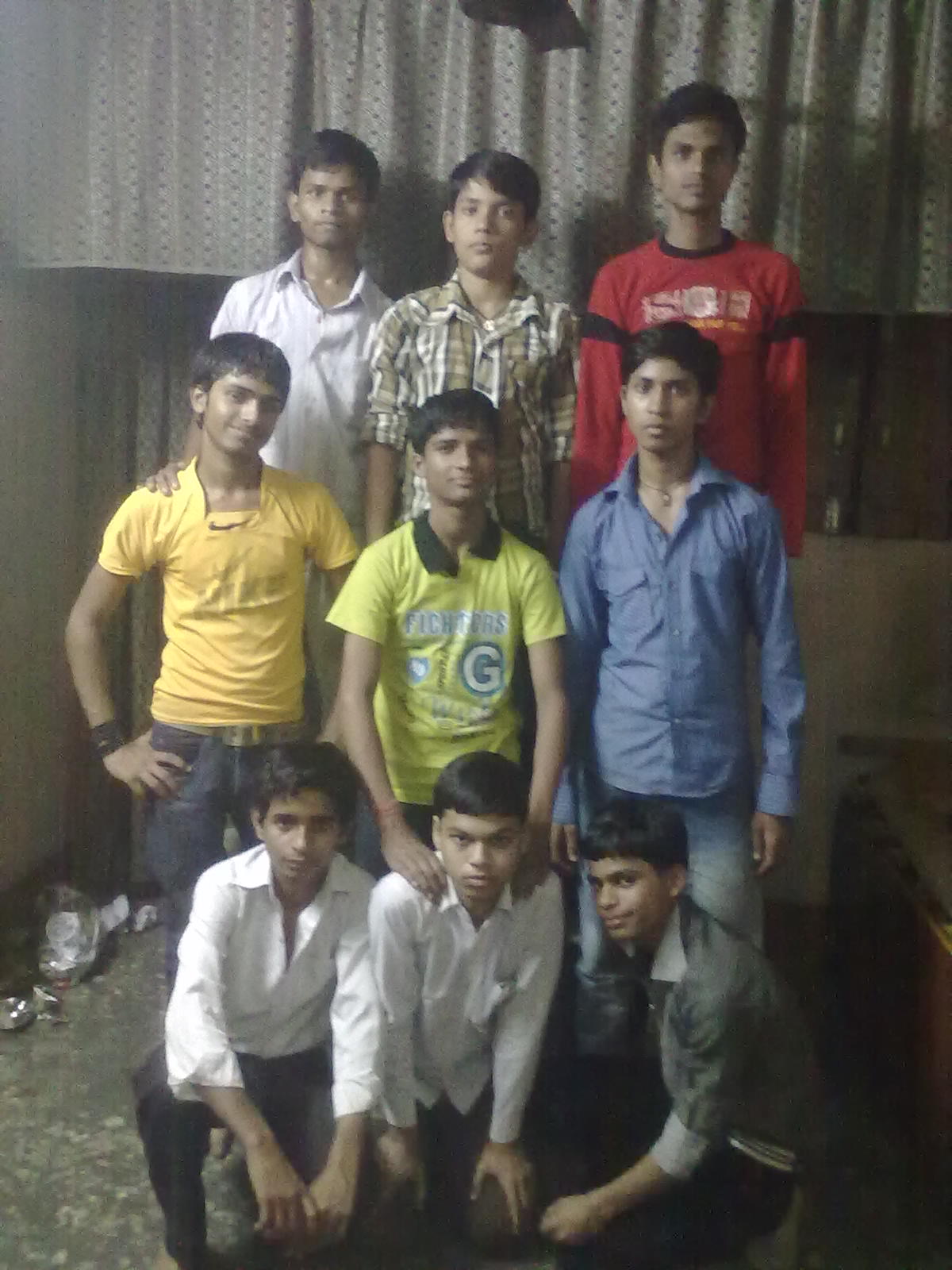 MASTI KI PATHSHALA*** Maths Class's Students at friends edu