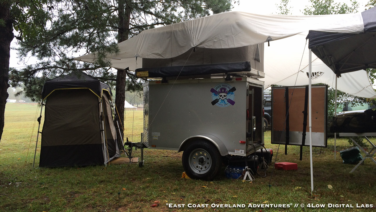 Choosing a overland camping trailer – East Coast Overland Adventures