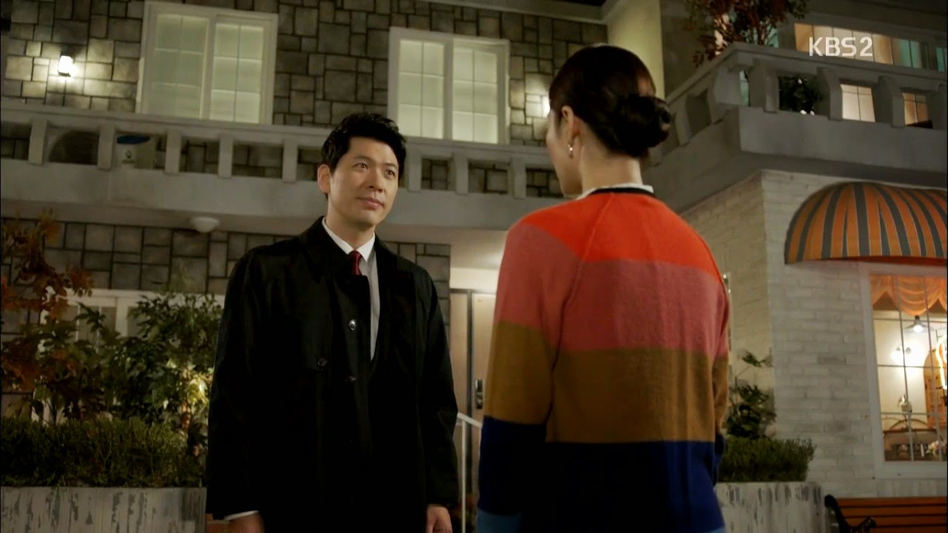 What Happens to My Family Ep 25: Kang-shim & Tae-joo