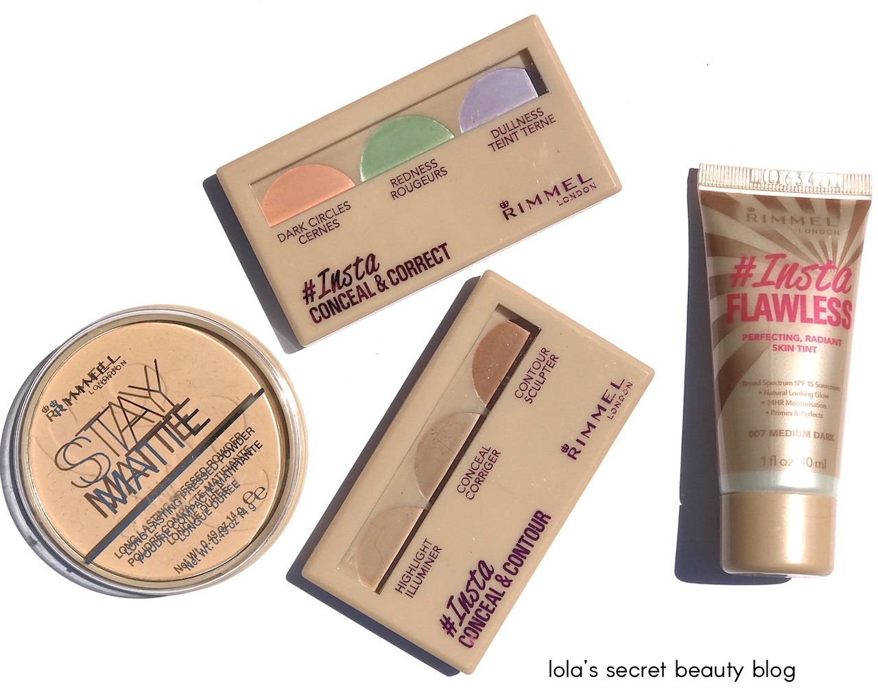 lola's secret beauty blog: Currently Loving from Rimmel London