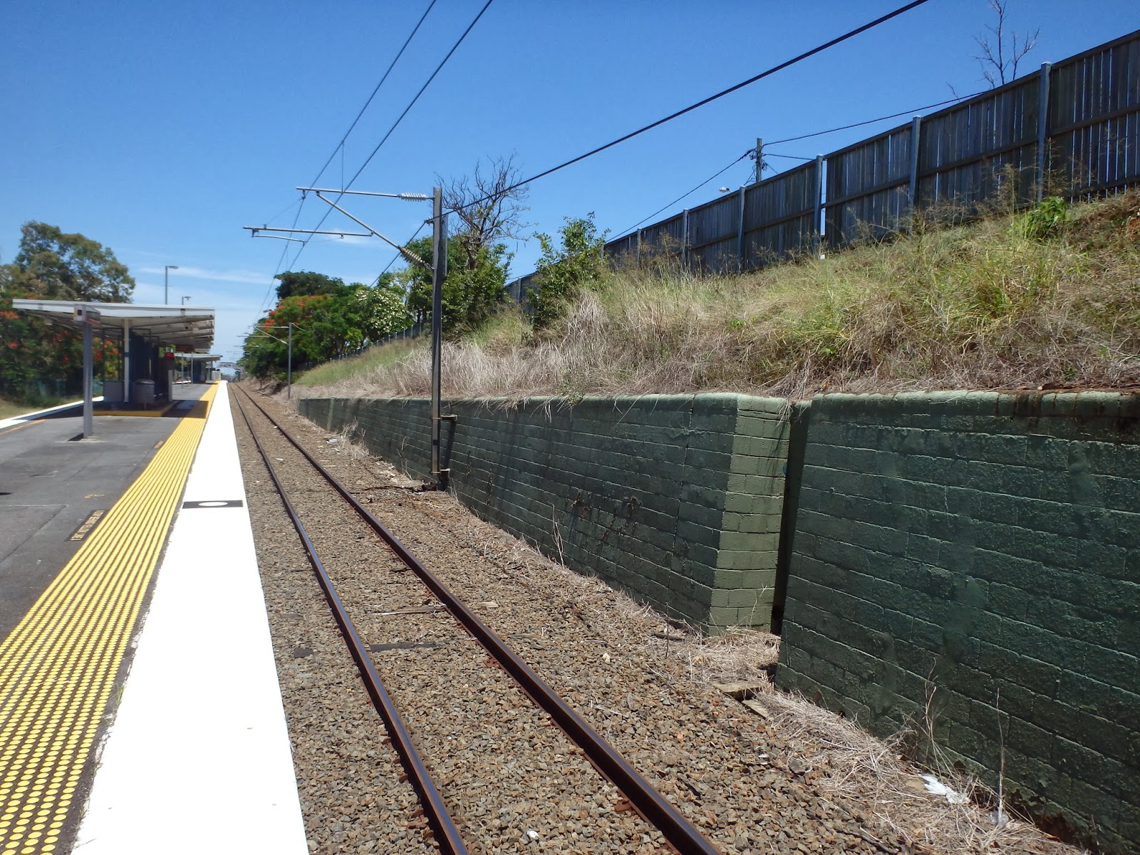 trainspotting: clayfield