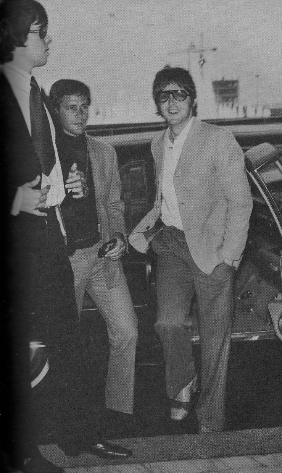 Nothing Seems As Pretty As The Past: The Dirty Weekend