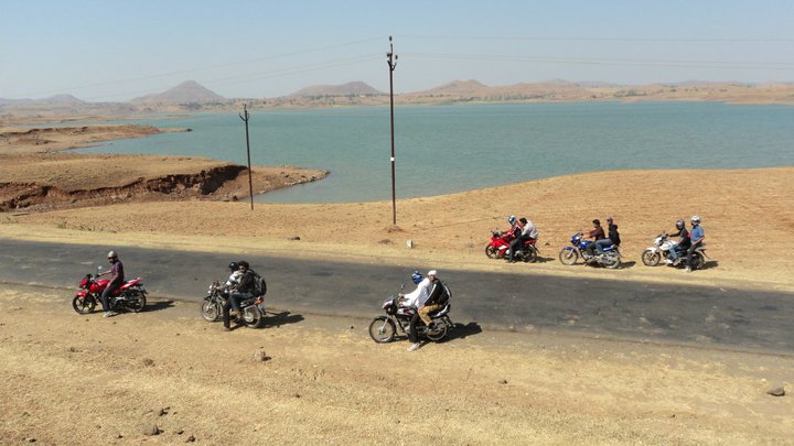 Life. Loosely.: Blog revival attempt: Nashik