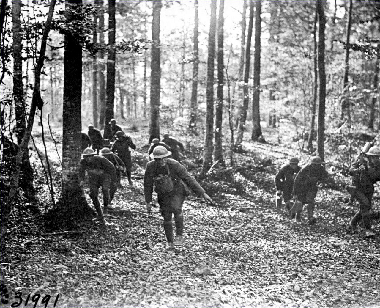 History in Photos: World War I