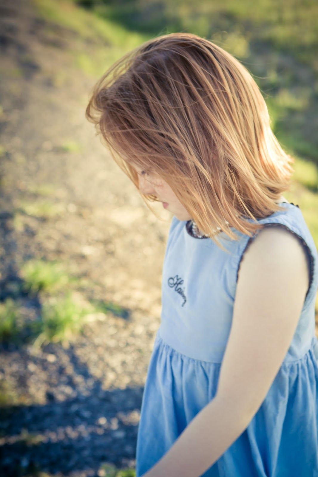 Lollipops & Pig tails: Bluebonnet part 3 - Hailey Grace