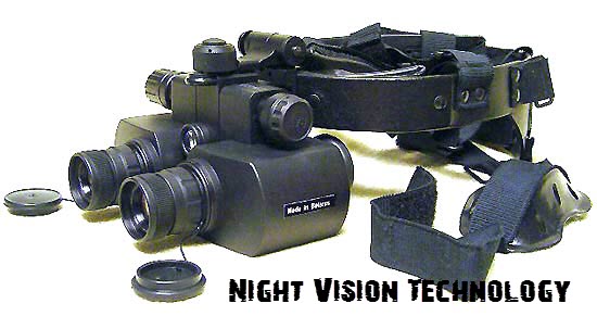 Seminar on Night Vision Technology - Free Final Year Project's
