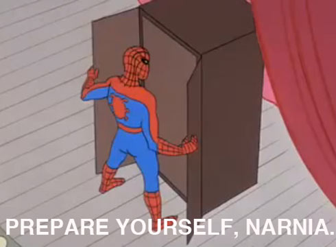 Spider-Man Meme Archive - Within Hubris