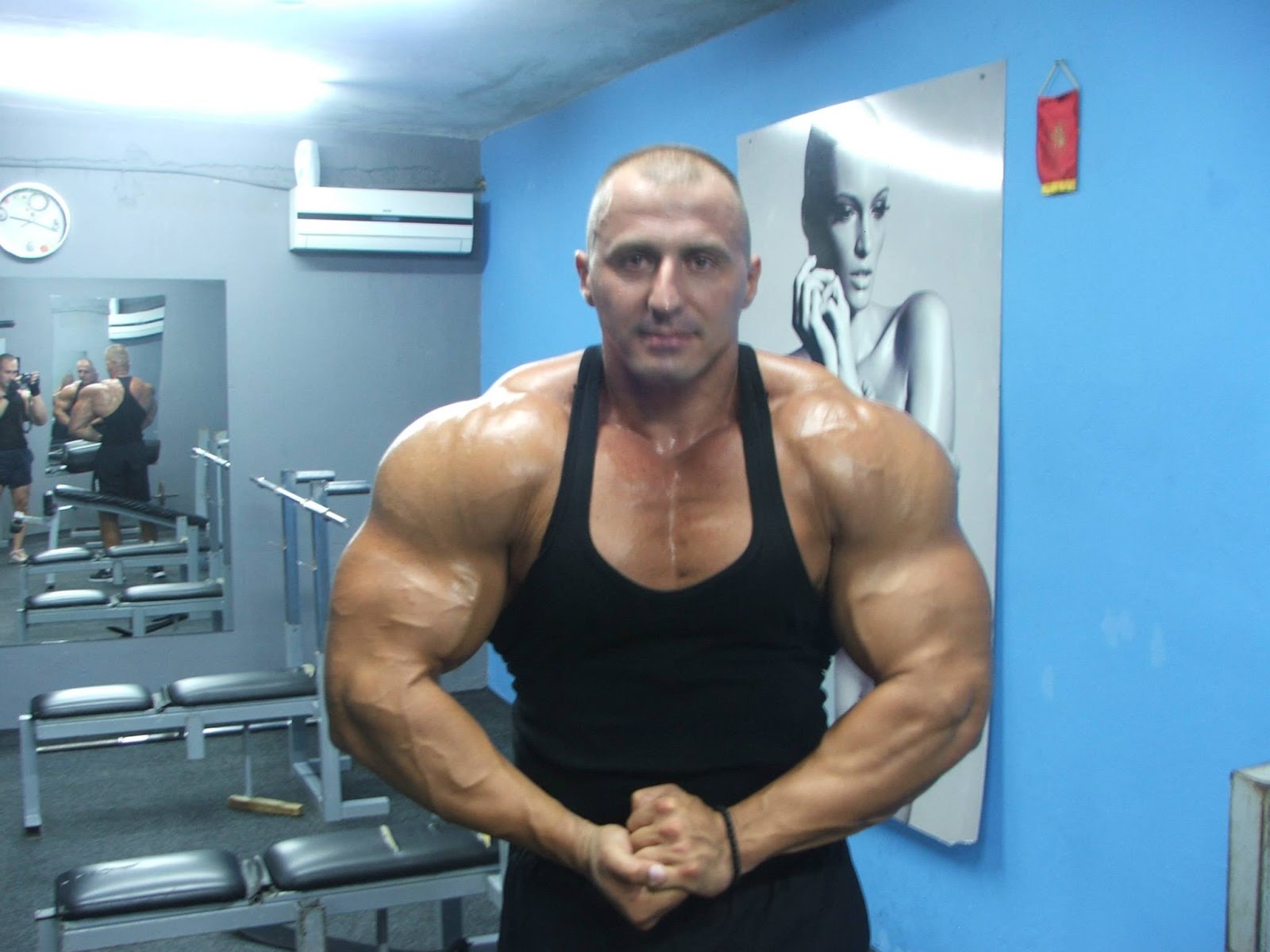 Muscle Lover: February muscle mix 2017