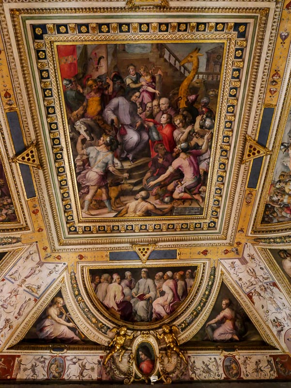 Victor Bloomfield Photo: Palazzo Vecchio Museum