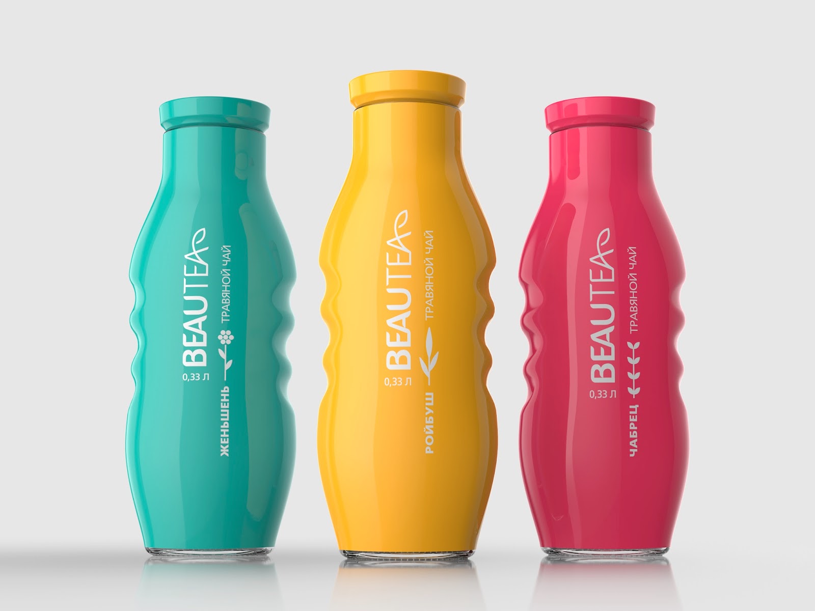 Beautea (Concept) – Packaging Of The World