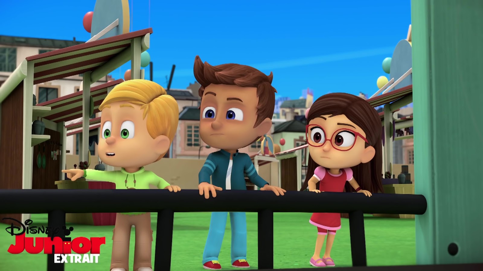 Bébé Chat'stuces: ~ Nos jeux ~ L'assaut du quartier général des Pjmasks