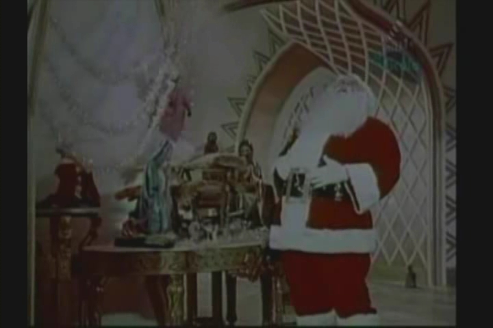 Todo El Terror Del Mundo: Santa Claus (Santa Claus Vs The Devil) (Santa ...