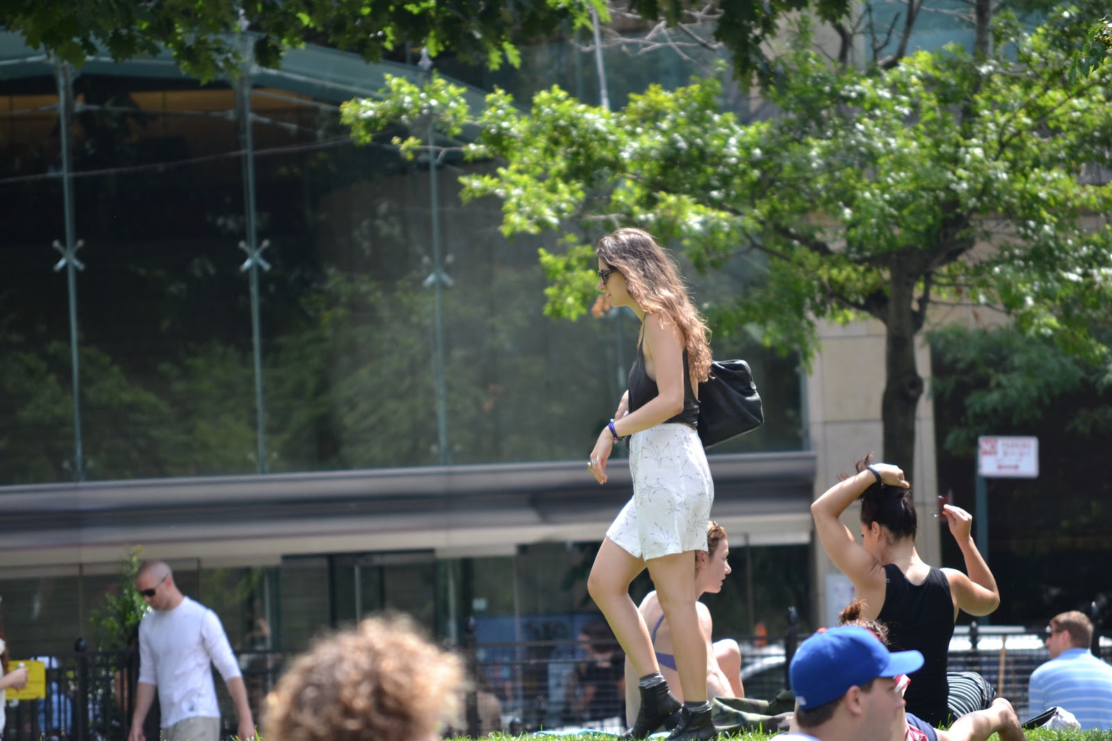 No Bra Thursday...Trip Out With Your Nip Out Giveaway! | Latest Fashion ...