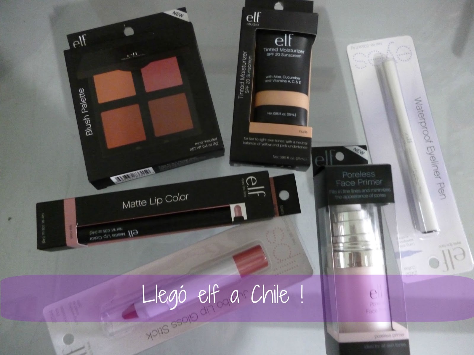 Llegó elf a Chile! - La Avenida A