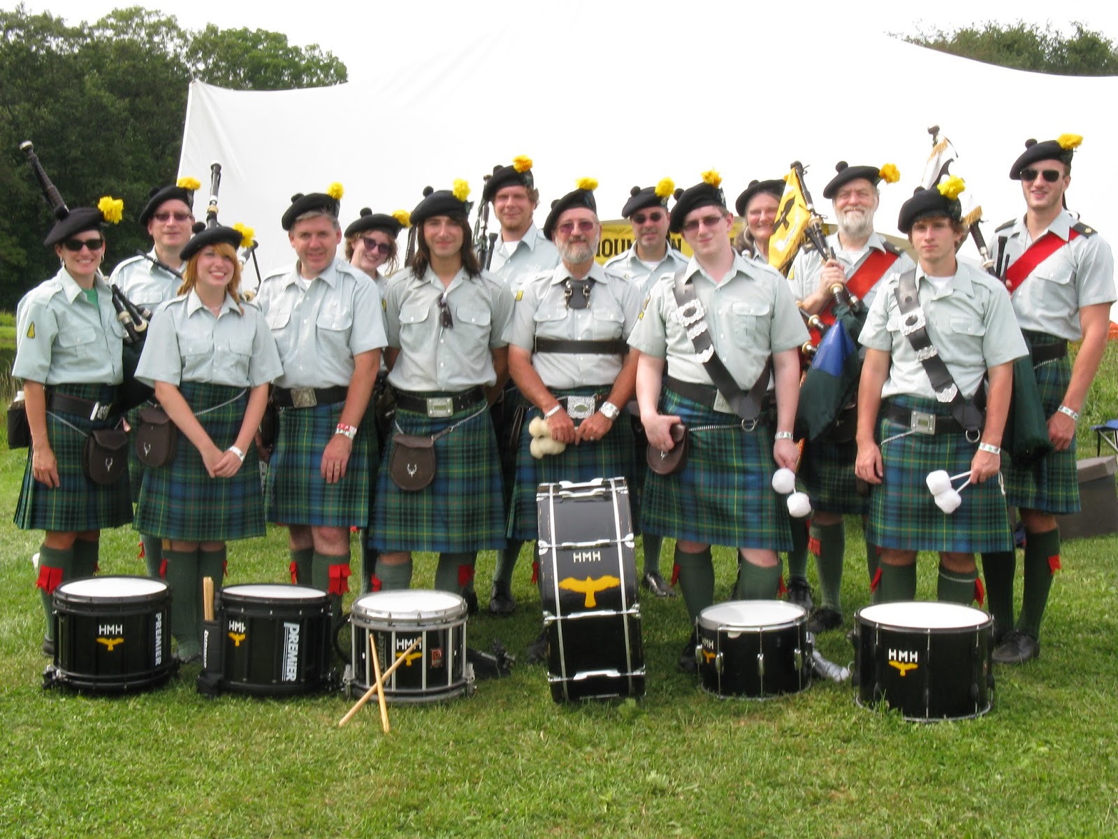 Hawk Mountain Highlanders