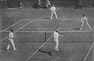 History and Other Stuff: Tennis: the Early Years, 1874-1930s.
