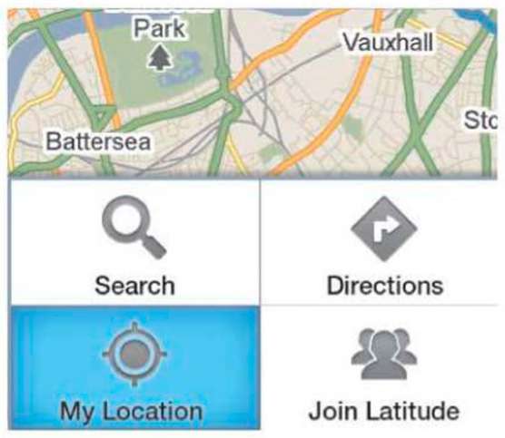 Navigating on the move with Google Maps | tablet iphone ipad