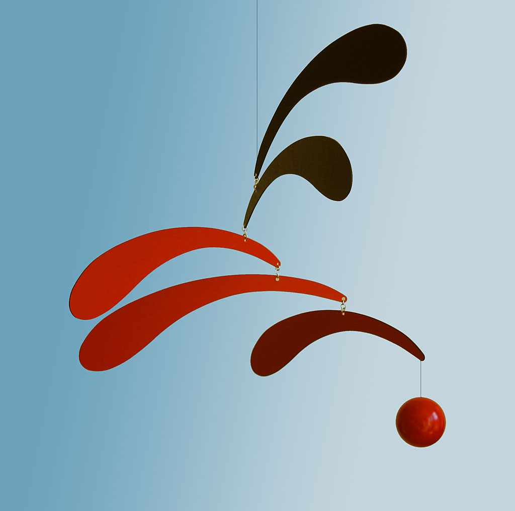 Un polsim de sal: Buscant l'equilibri amb Calder