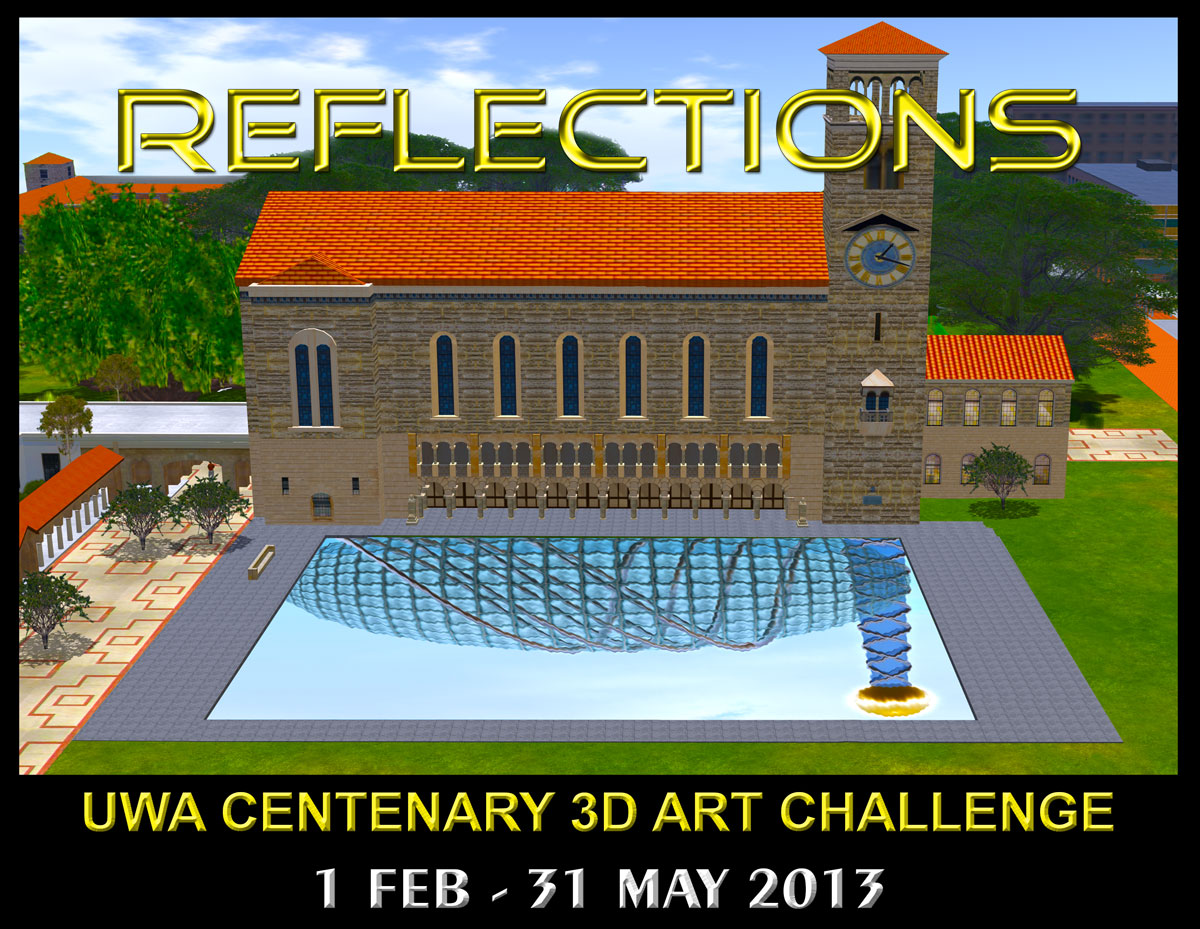 The University of Western Australia (UWA) in Second Life: REFLECTIONS ...