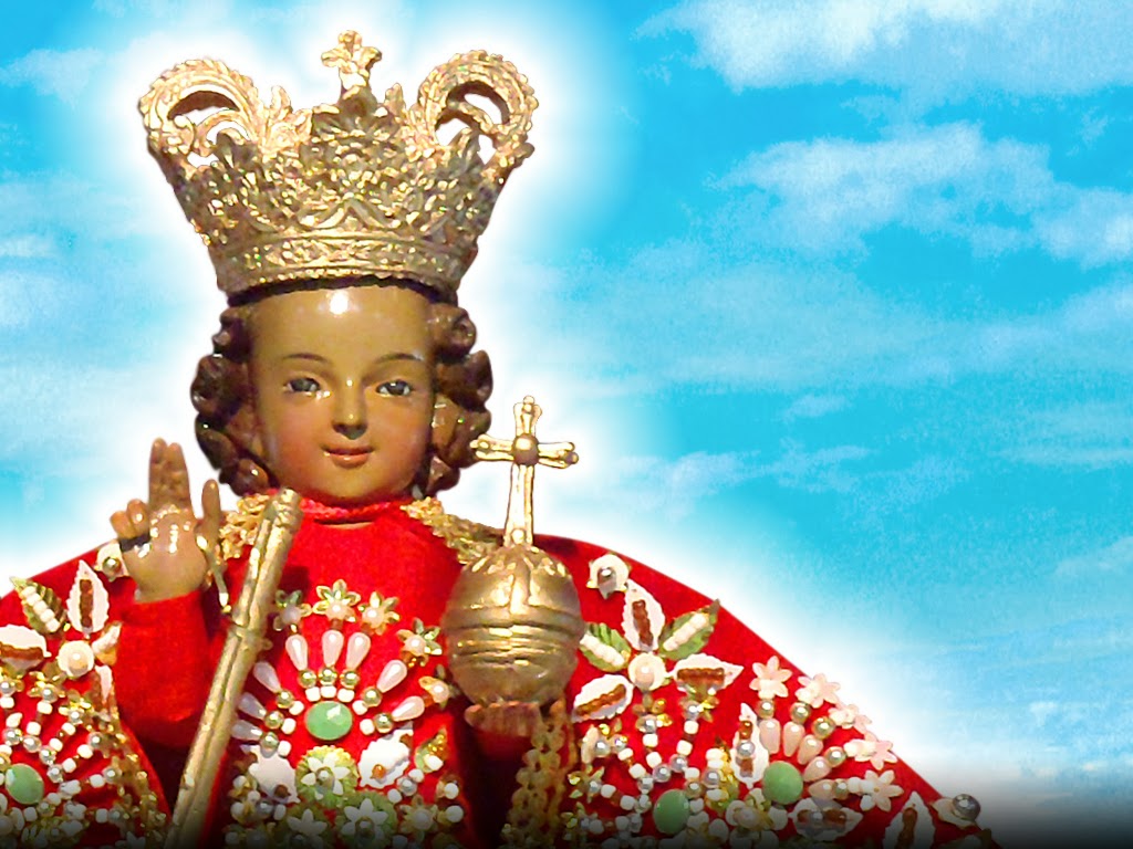 Holy Mass Images Sto Niño