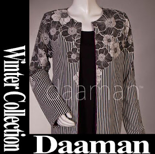 Daaman Winter Collection 2014 | New Fall Arrivals for Girls ~ She9 ...
