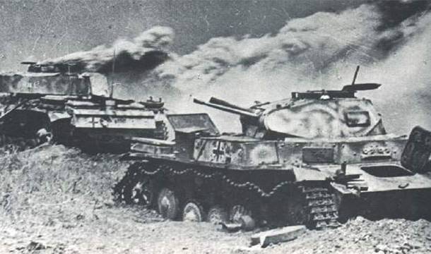 Perang Dunia 2 - Teks Sejarah