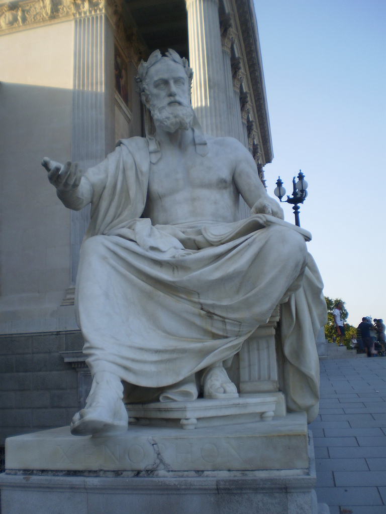 APASIONADOS DEL IMPERIO ROMANO: JENOFONTE