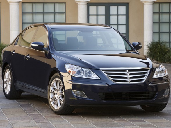 2009 Hyundai Genesis V8 ~ Car specifications - Automobile stats