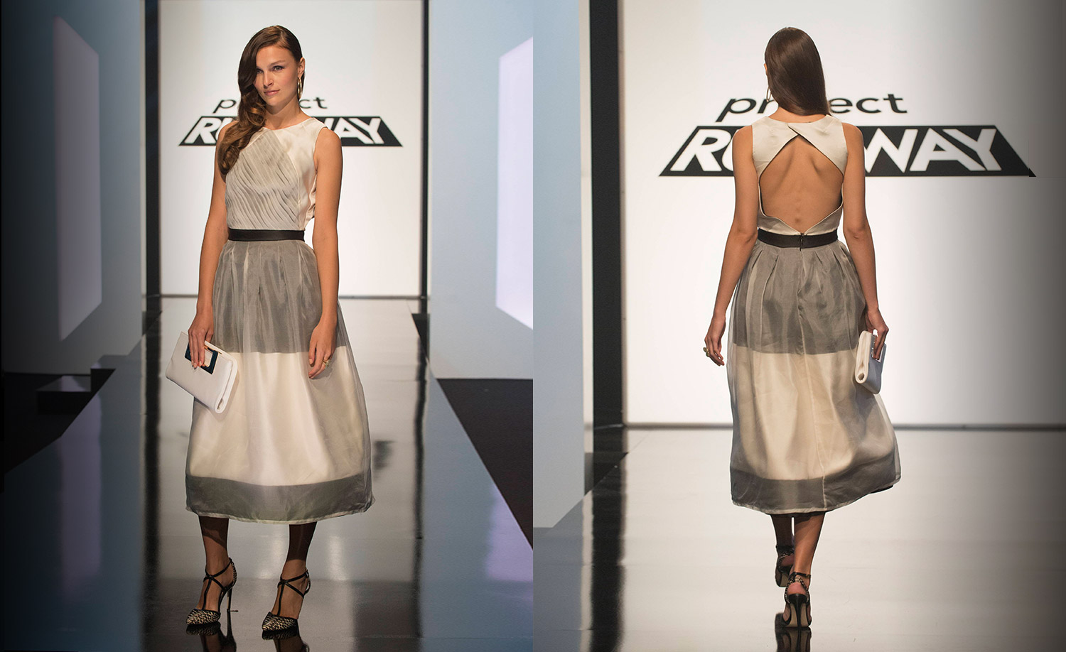 Tirare le fila: Project Runway Season 14, Episode 4: An Advertisement ...