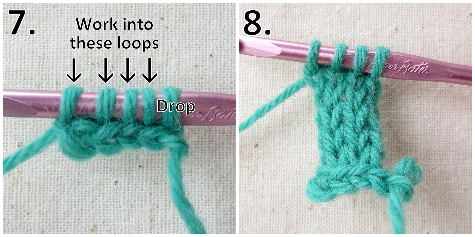 Mr. Micawber's Recipe for Happiness: I-Cord With a Hook, Part 3: Open ...