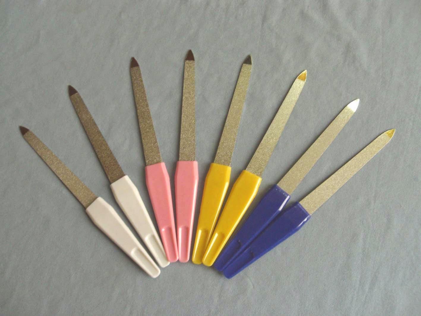 El rincón de la pecosa: TÉCNICAS DE LIMADO Y TIPOS DE LIMAS