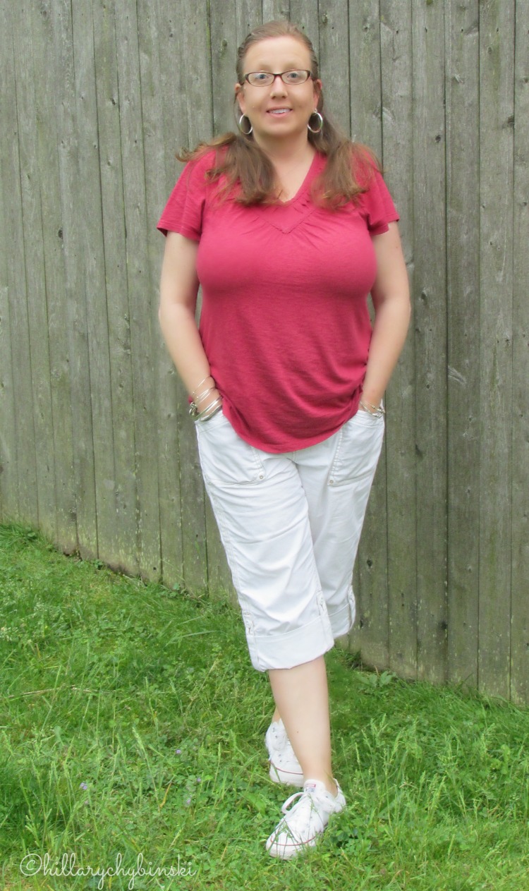 Pants - Aventura Clothing Arden Capris | Top - Aventrua Clothing Mina ...