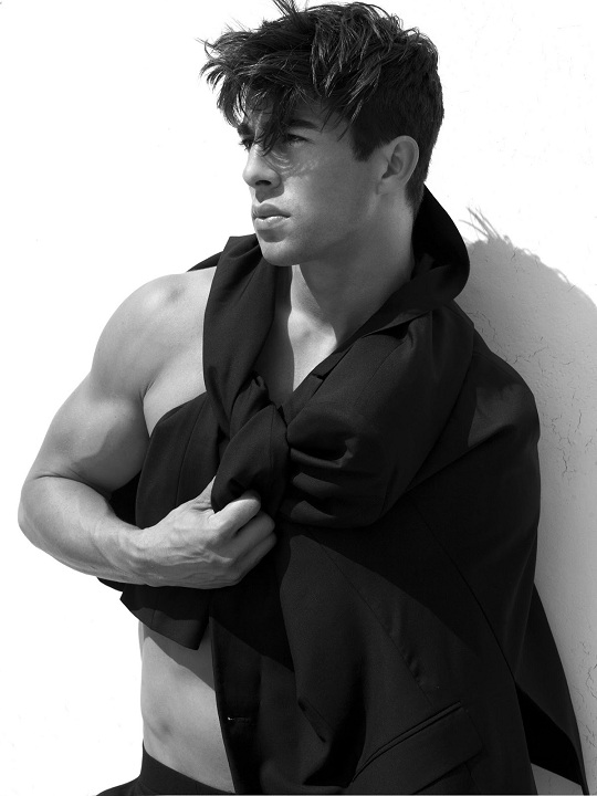 Drew Hudson by Karl Simone | Oh yes I am