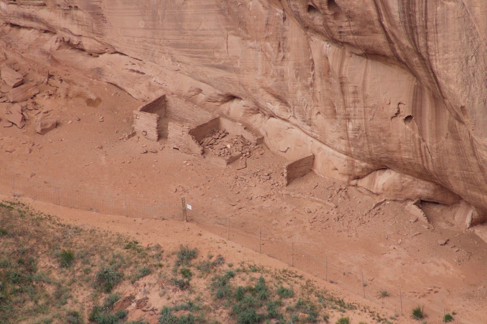 gjhikes.com: Antelope House Overlook
