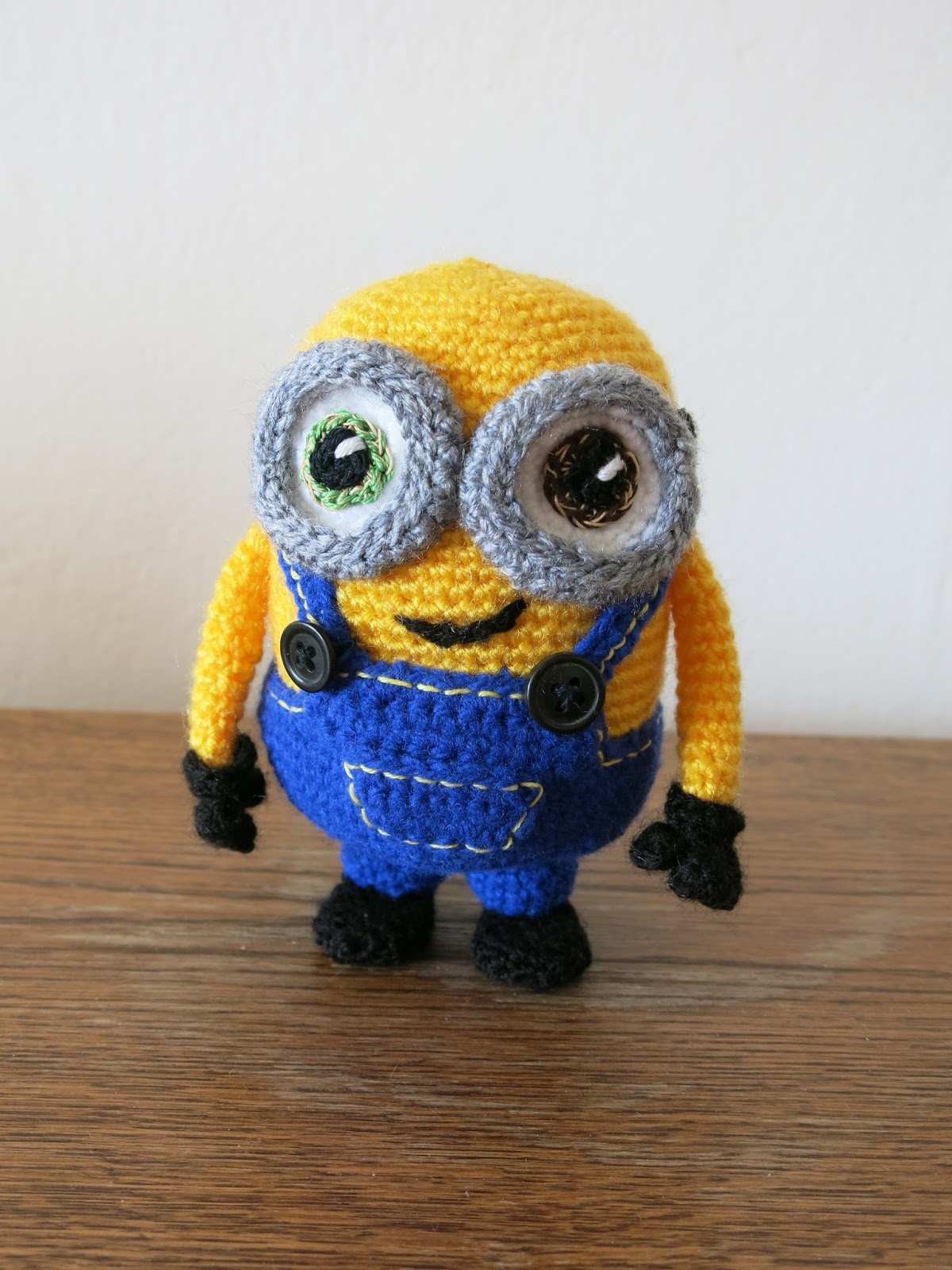 Haháčkování: Mimoň Bob