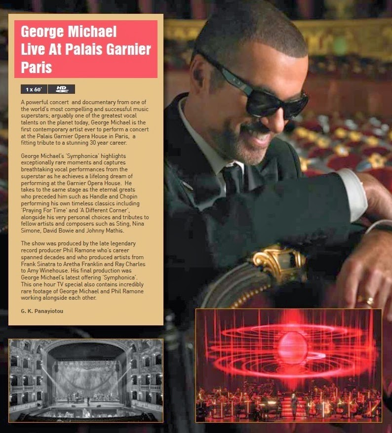 Symphonica: The Orchestral Tour: Album