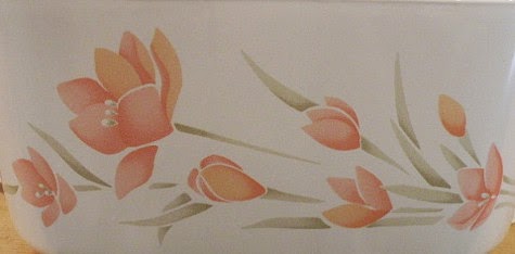 CorningWare 411: Vintage Corning Ware Patterns - 1958-2001