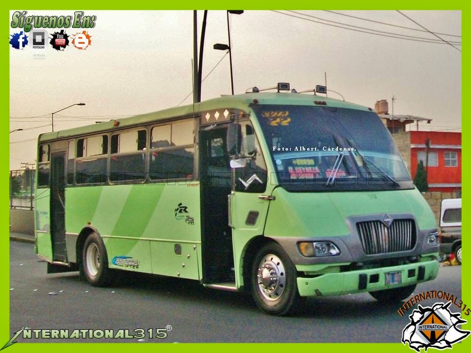 International315.: Ruta 22.