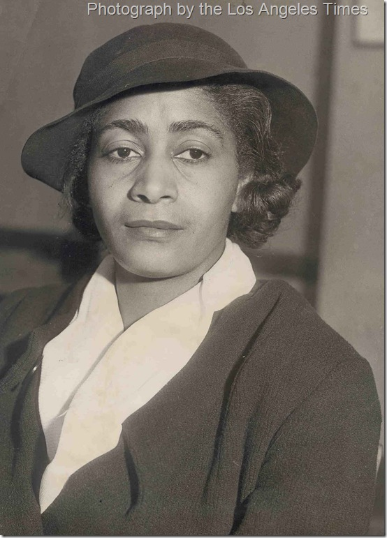 Thelma Todd: Mae Whitehead