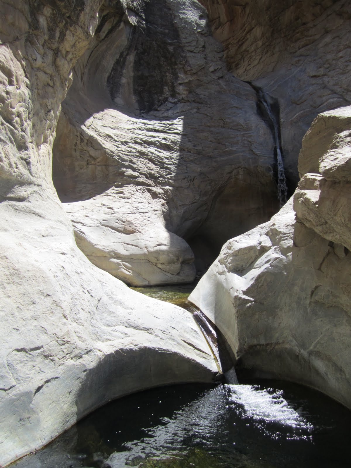 The Silent Planet: Frye Mesa Reservoir