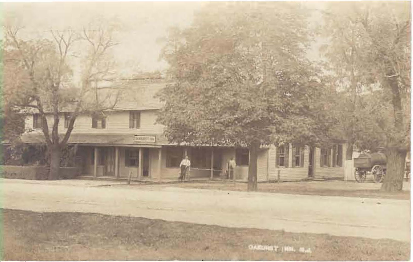 Historic Oakhurst
