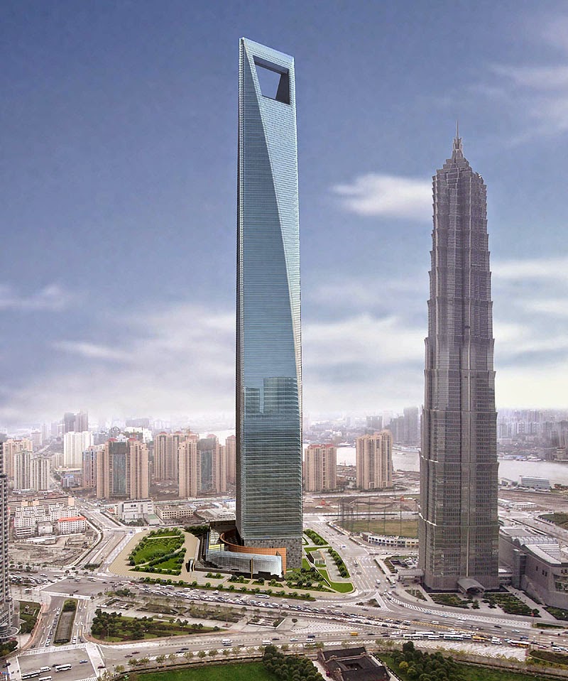 AEEMYD: China, vive la arquitectura moderna ♥