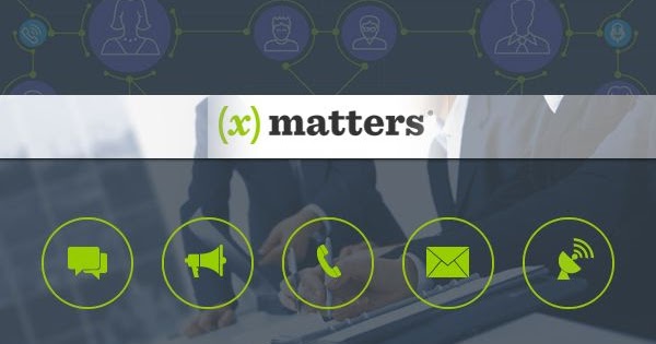 Find out how xMatters integration platform drives intelligent ...