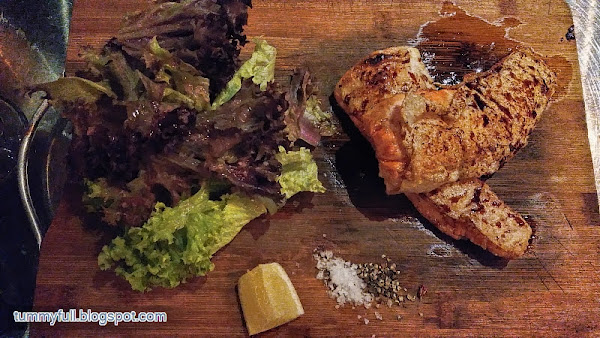 Eat Till Tummy Full: French dining at Topshelf @ Taman Tun Dr Ismail ...