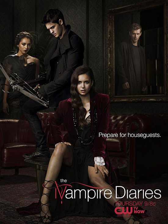 SNEAK PEEK : Footage From "The Vampire Diaries: Stand By Me"