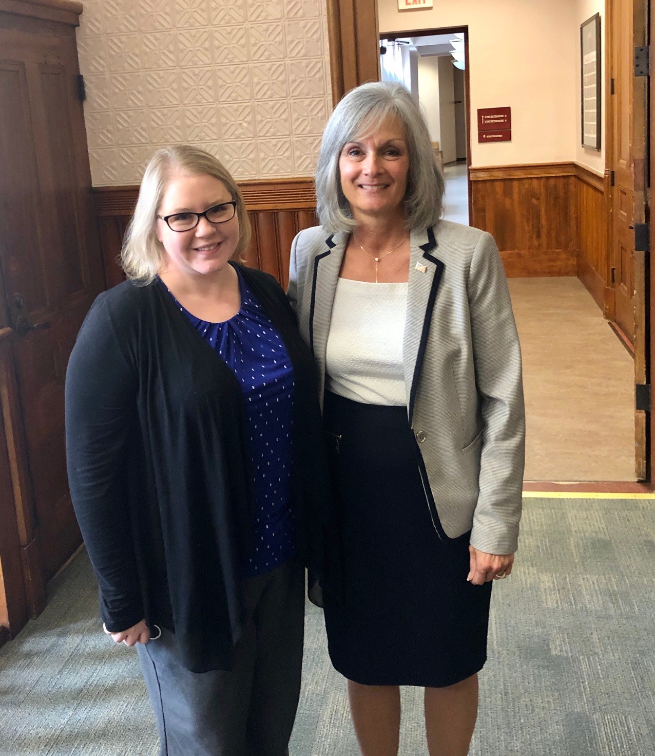 VBA Blawg: Congratulations to Judge Warren!